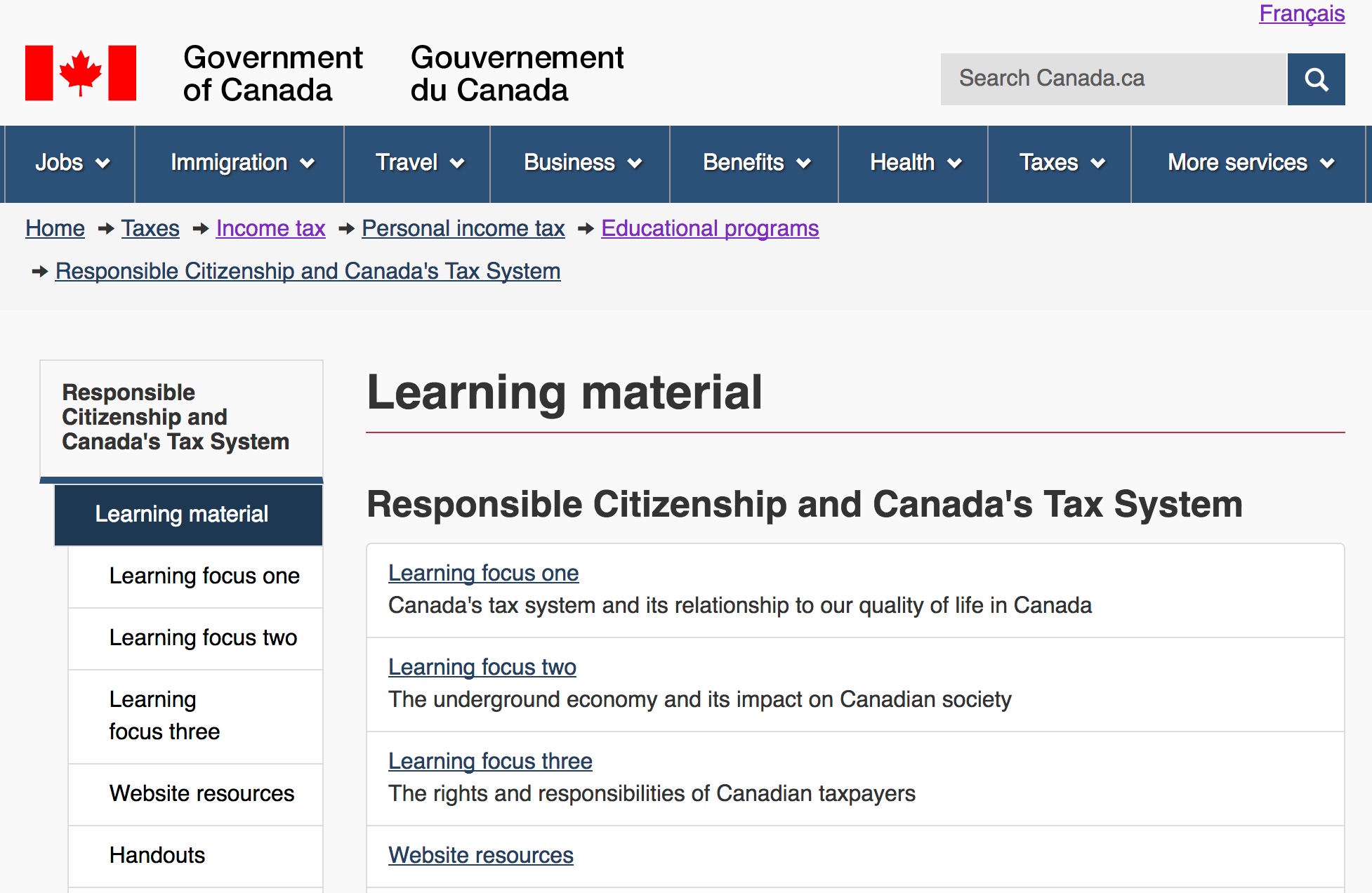 CRA Financial Literacy Products for Educators and Support Resources ...