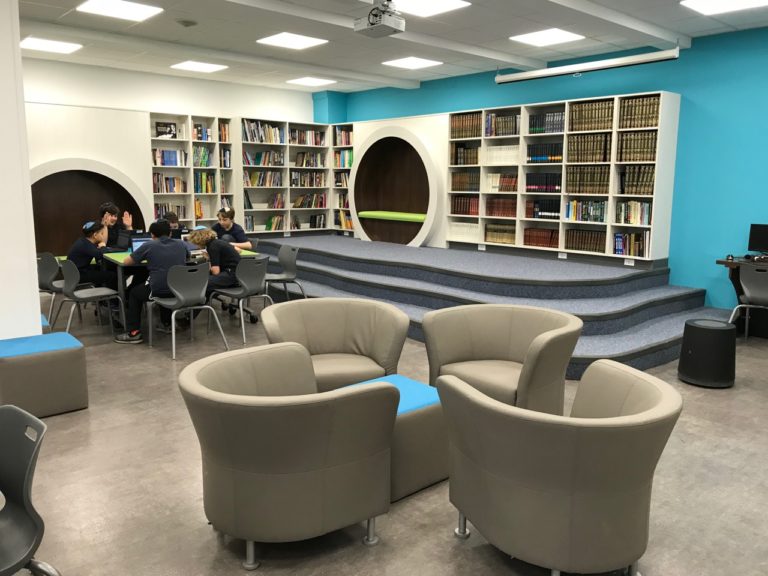 A Teacher Initiated Library Learning Commons and the Transformative ...